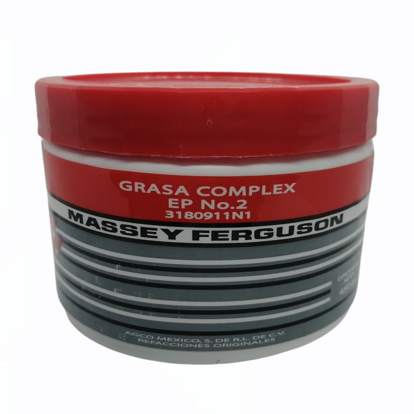 Grasa litio COMPLEX EP NO. 2 - mx-3180911N1 - AGCO Parts