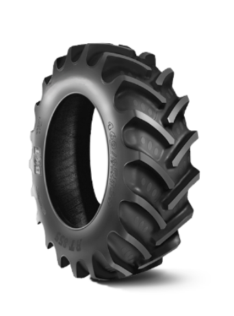 Llanta BKT 460/85R34 RT855 (18.4R34) / Capas: ** / R1-W / TL - mx-ACP0388570 - AGCO Parts