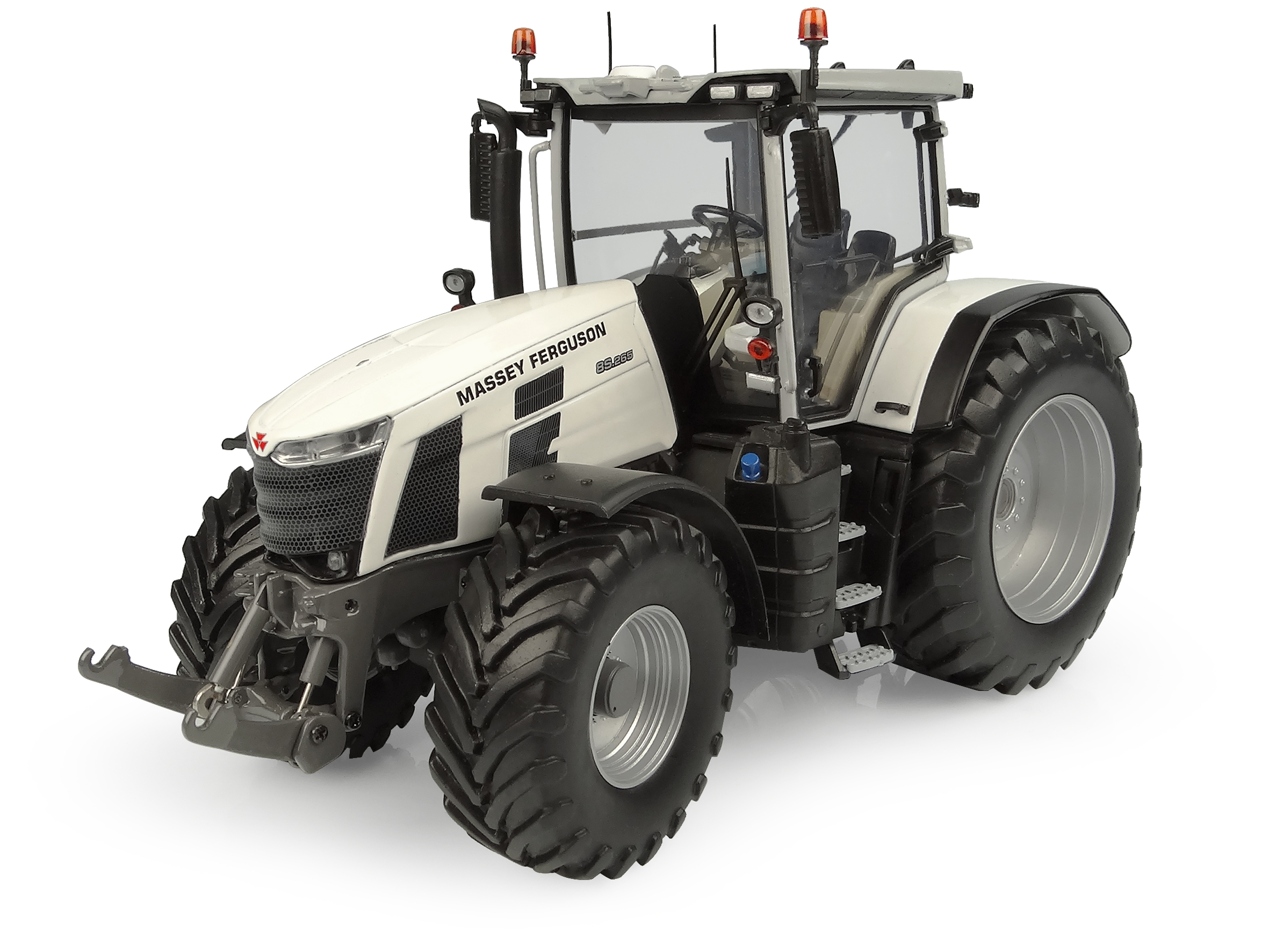 Escala Massey Ferguson 8S.265 - white version - mx-ACP0864690 - AGCO Parts
