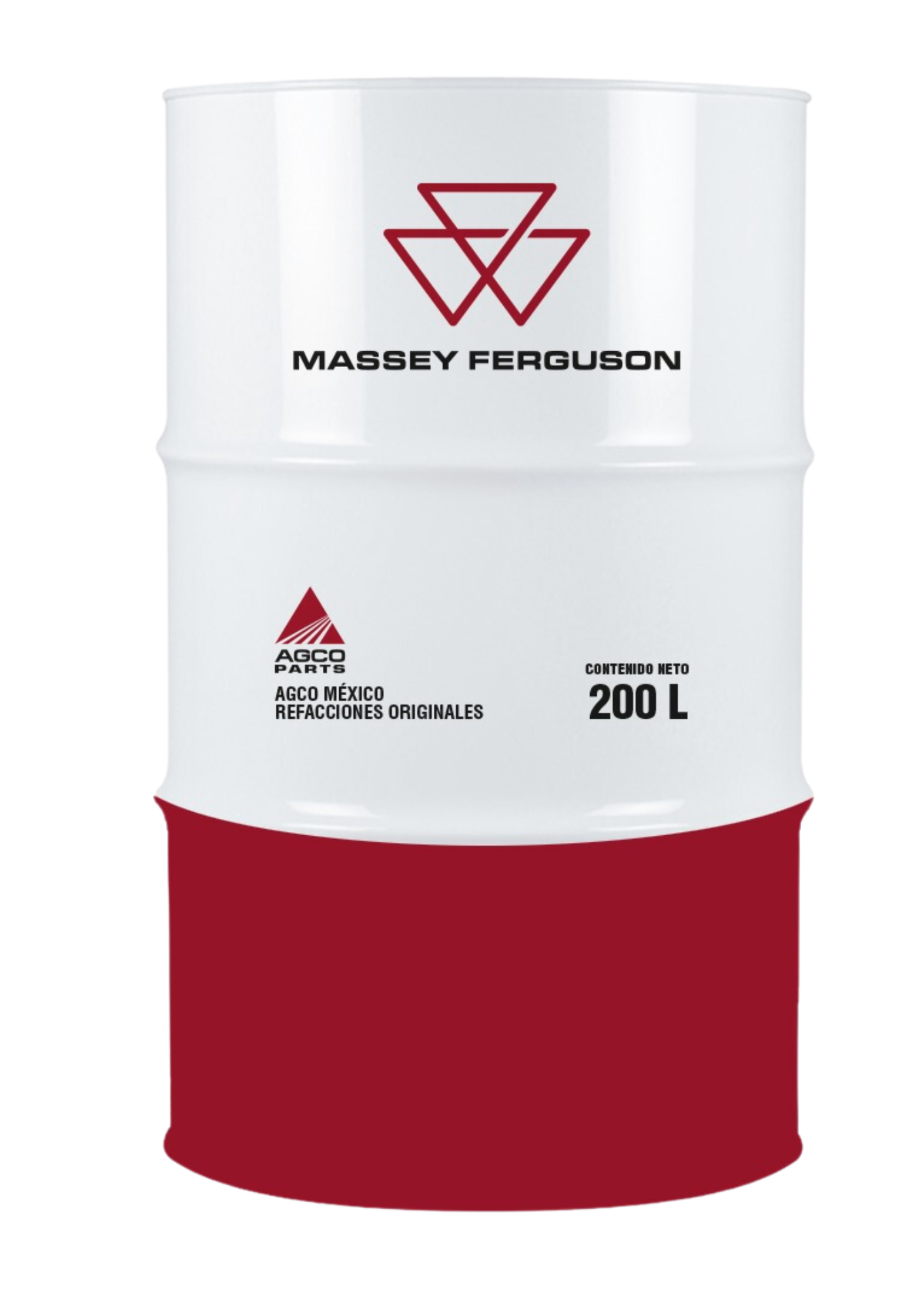 Tambo Aceite Motor SAE 15W40 API CF-4 - mx-3184847N1 - AGCO Parts