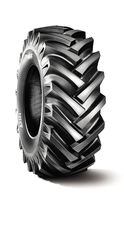 Llanta BKT 7.50-18 AS 504 / Capas:8 / R-1 / TT - mx-ACP0387610 - AGCO Parts