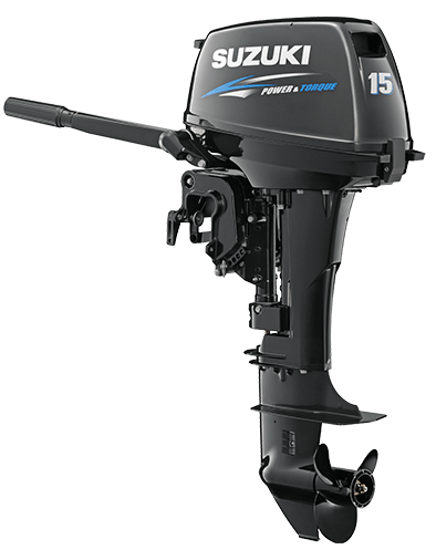 Mod. DT40 | Motor fuera de borda Serie DT